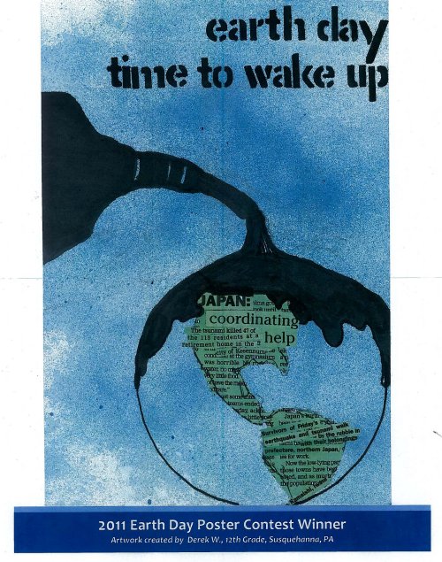 Student Poster Contest Winners | Mid-Atlantic EE Resources | US EPA