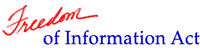 Freedom of Information Act in New England | US EPA