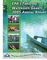 EPA's Targeted Watershed Grants 2005 Annual Report | Targeted ...